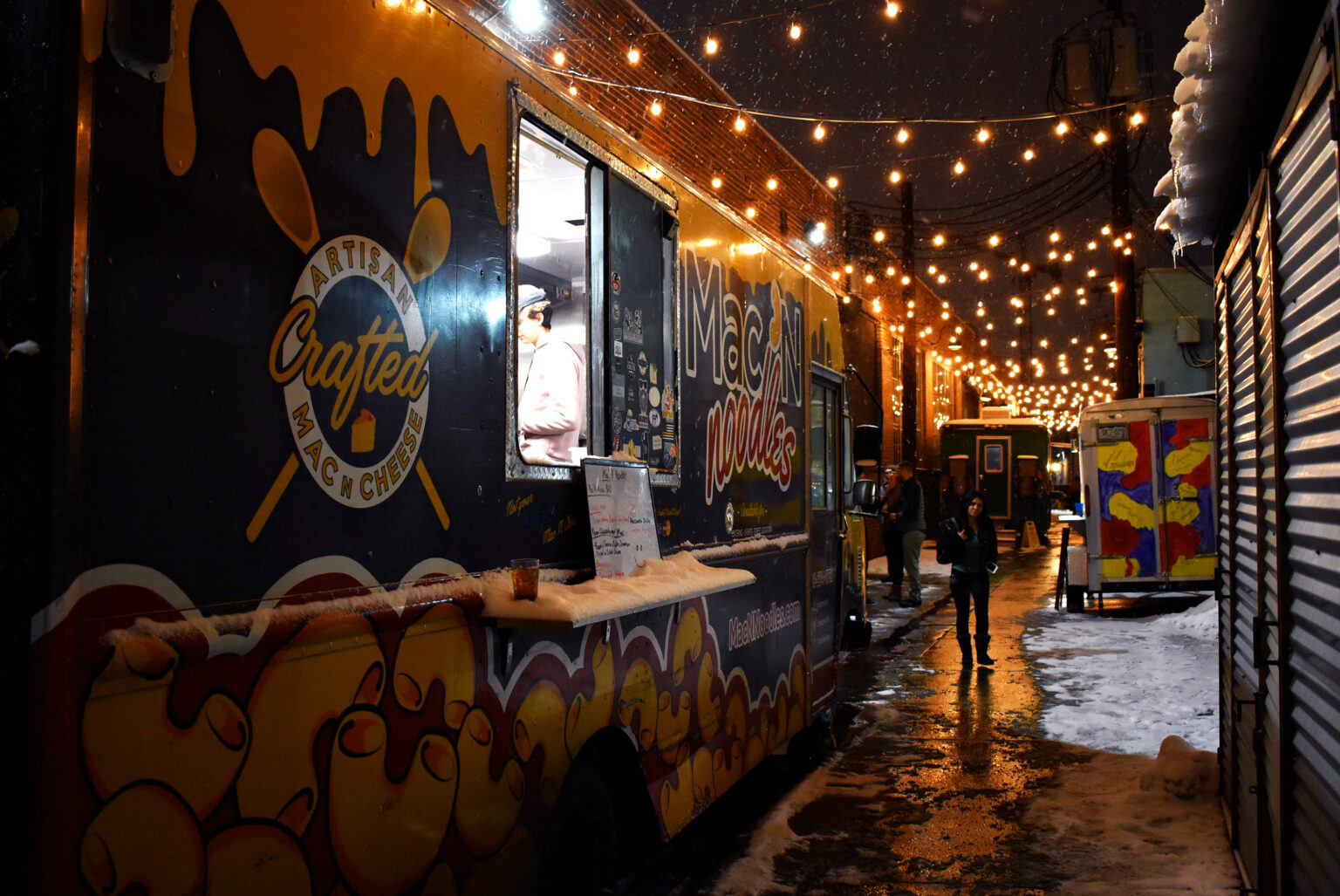 Gourmet Mac 'N Cheese | Mac 'N Noodles Food Truck and Catering - Mac 'N ...