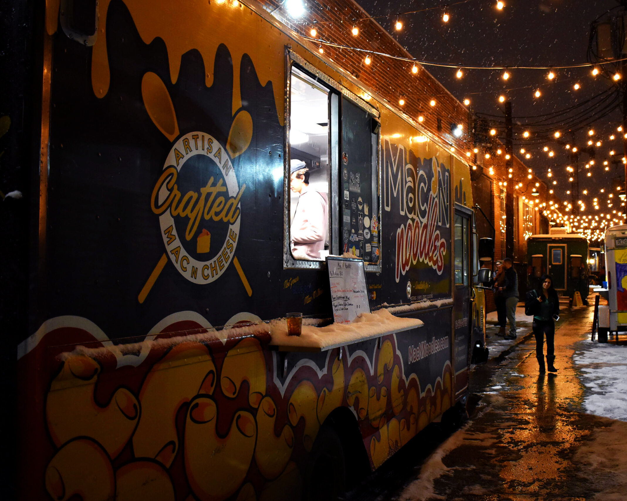 Blog 3: Denver Foodie Adventures: A Mac 'N Noodles Roadmap - Mac 'N Noodles